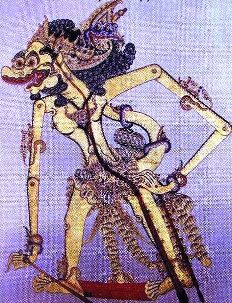 Subali ~ Album Wayang Indonesia