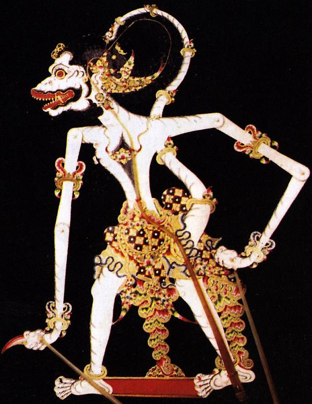 Anoman ~ Album Wayang Indonesia