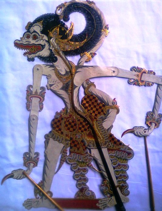 Anoman ~ Album Wayang Indonesia