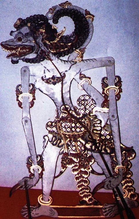 Anoman ~ Album Wayang Indonesia