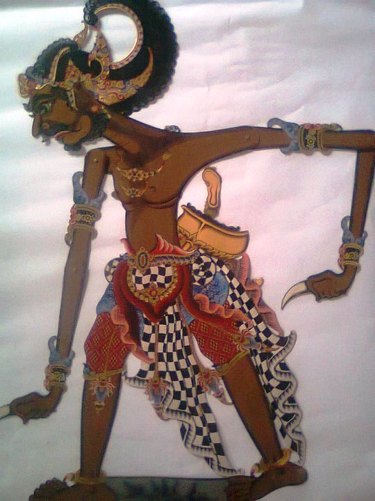 Bimasena ~ Album Wayang Indonesia