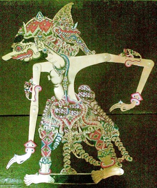 Dursasana ~ Album Wayang Indonesia
