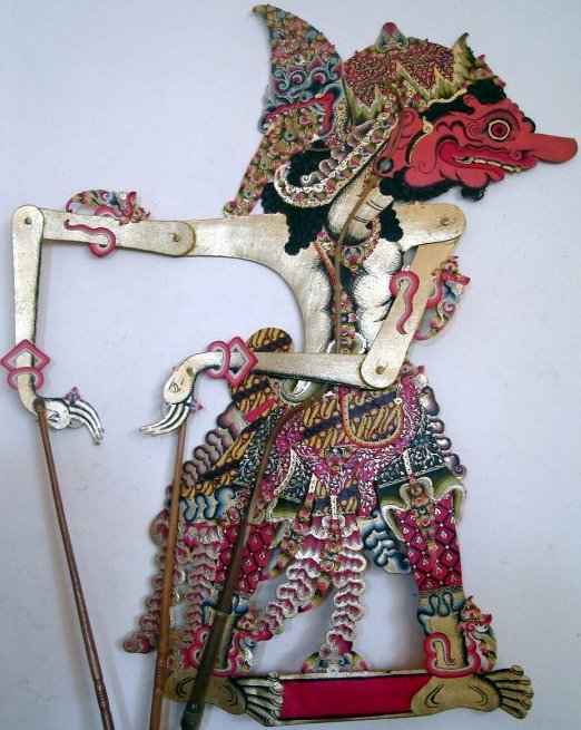 Dursasana ~ Album Wayang Indonesia