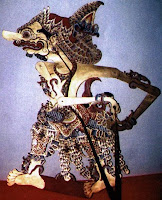 Dursasana ~ Album Wayang Indonesia
