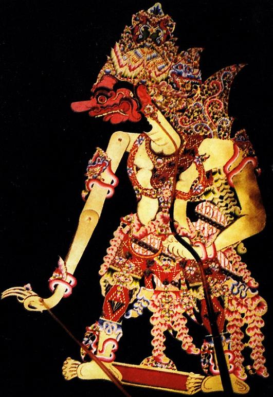 Rahwana ~ Album Wayang Indonesia
