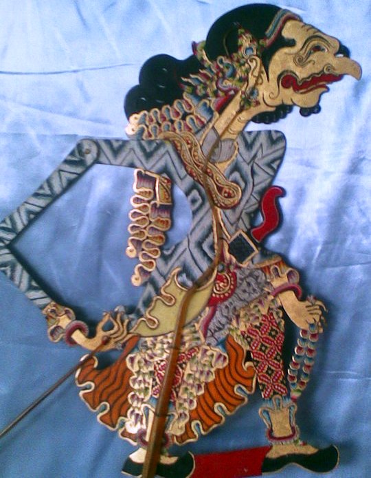 Drona ~ Album Wayang Indonesia