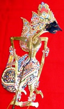 Kresna ~ Album Wayang Indonesia