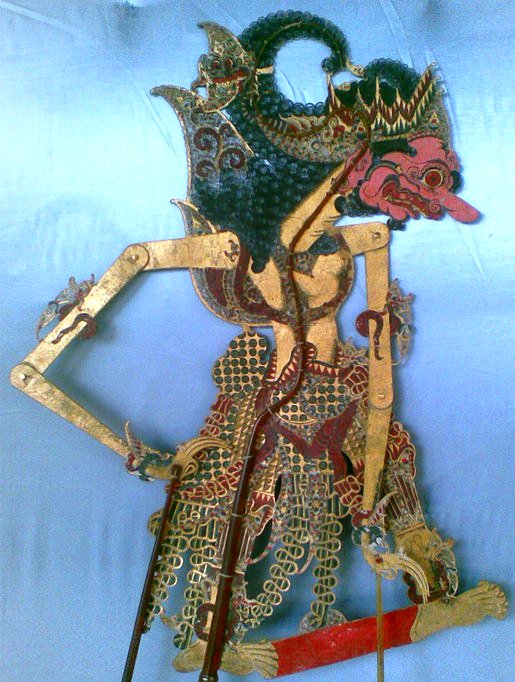 Indrajit ~ Album Wayang Indonesia