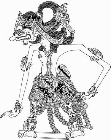 Indrajit ~ Album Wayang Indonesia