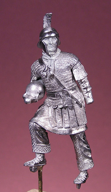 EMI 5th Macedonian Legion in Egypt | planetFigure | Miniatures