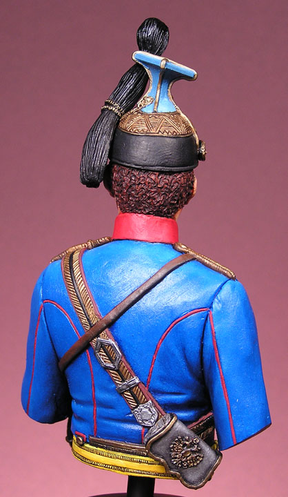 Michael Miniatures Austrian Uhlan Complete | planetFigure | Miniatures