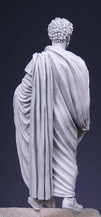 Soldiers 54mm Roman Senator - Figure Prep | planetFigure | Miniatures