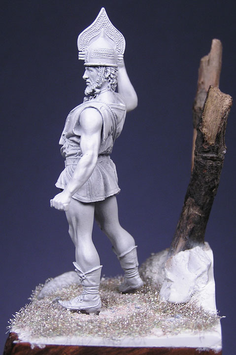 Figure It Out: EMI 54mm Etruscan Warrior VIII Cent. BC
