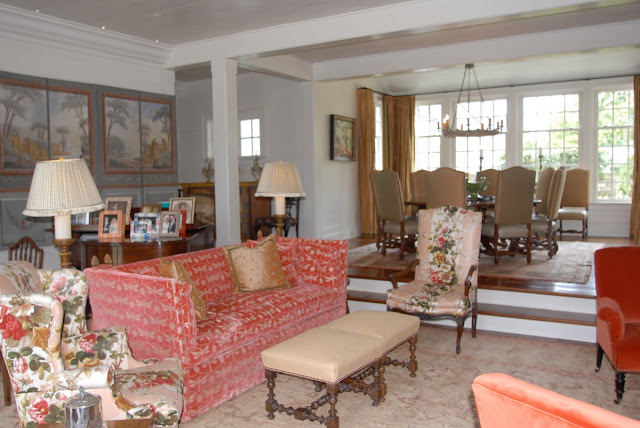 Dovecote Decor: Bobby McAlpine: A Sense of Place