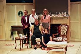 All About Theater: Define Post Modern Theatre