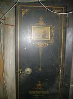 All about Antiques: All about Antique : Antique Bank Safes