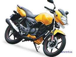 All about new Model Motorcycles: Apache Motorcycle TVS 160