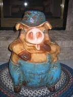 All about Antiques: All about Antique :Antique Piggy Banks