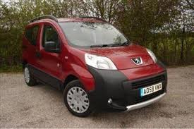 All about new Model Vans: All about Van : Peugeot Bipper