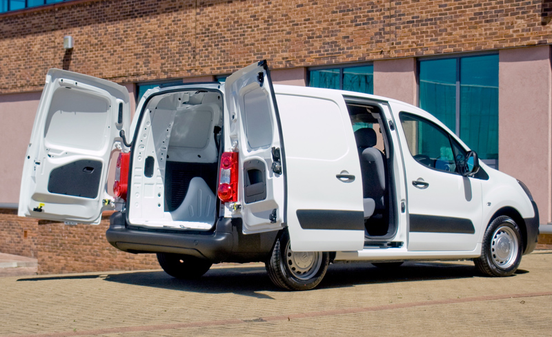 All about new Model Vans: all about Van : NEW BERLINGO CITROËN 725 L2 ...