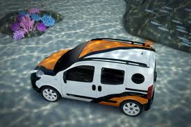 All about new Model Vans: All about Vans : Citroen Nemo