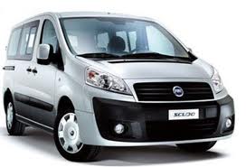 All about new Model Vans: All about Vans : Fiat Scudo Van Range