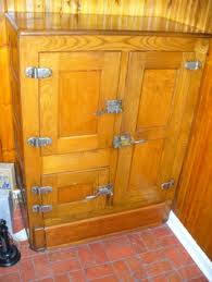 All about Antiques: All about : Antique Ice Boxes
