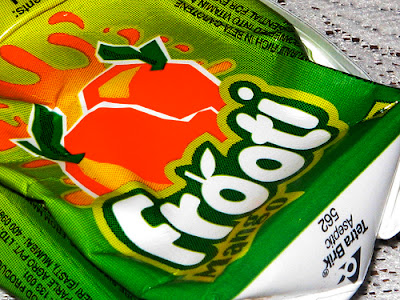 let go.: Just Like That