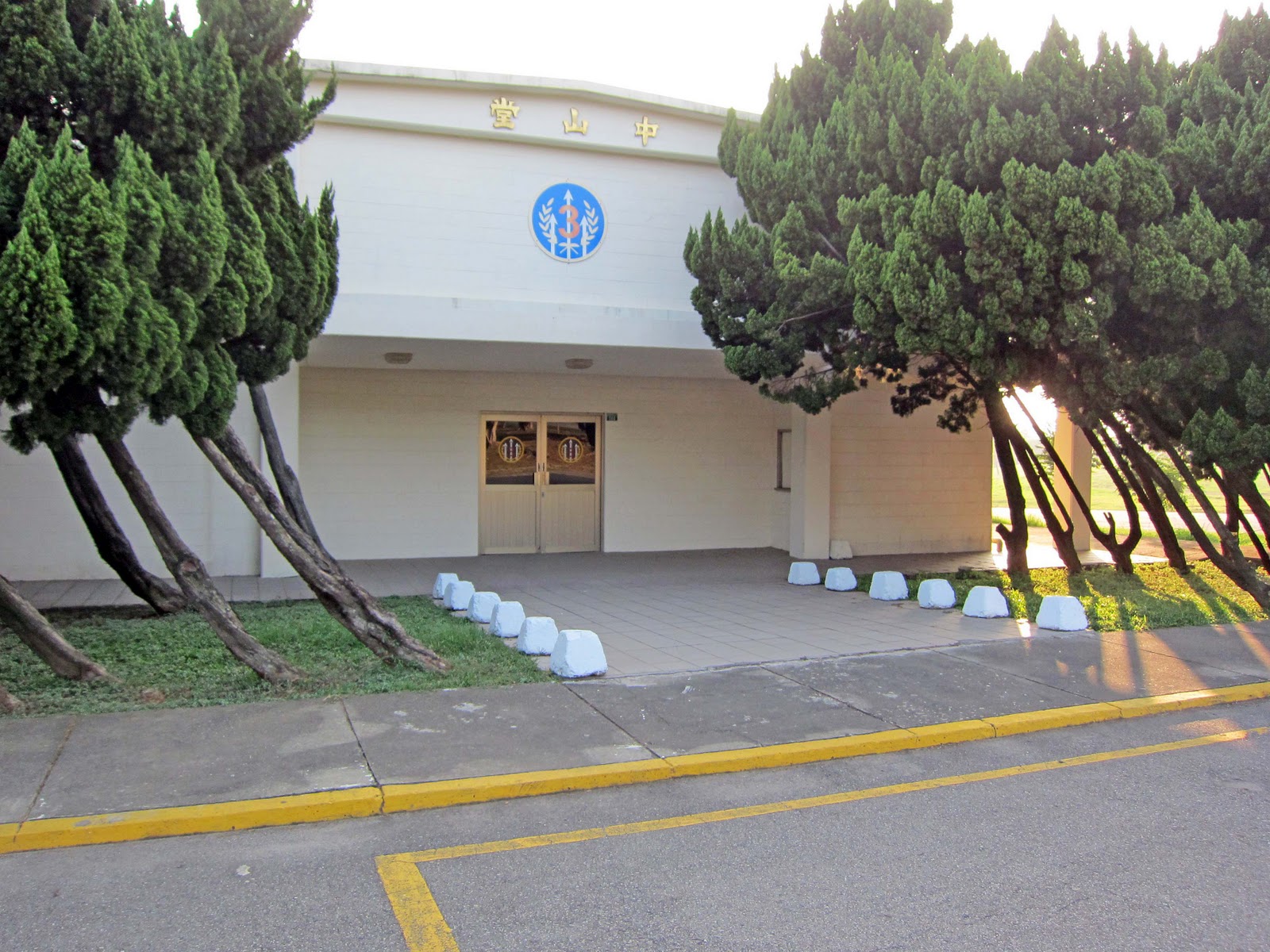 Taipei Air Station: CCK - October 2010 Visit - UPDATED