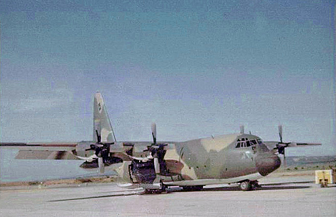 Taipei Air Station: Rest Your Eyes on Some CCK Aircraft