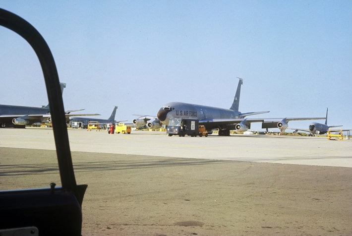 Taipei Air Station: Rest Your Eyes on Some CCK Aircraft