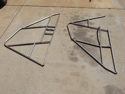 Metalworks Fabrcation: Quarter Midget Chassis build