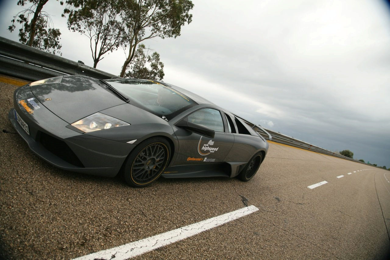 AUTO BLOG SHOW: Fastest Lambo Ever