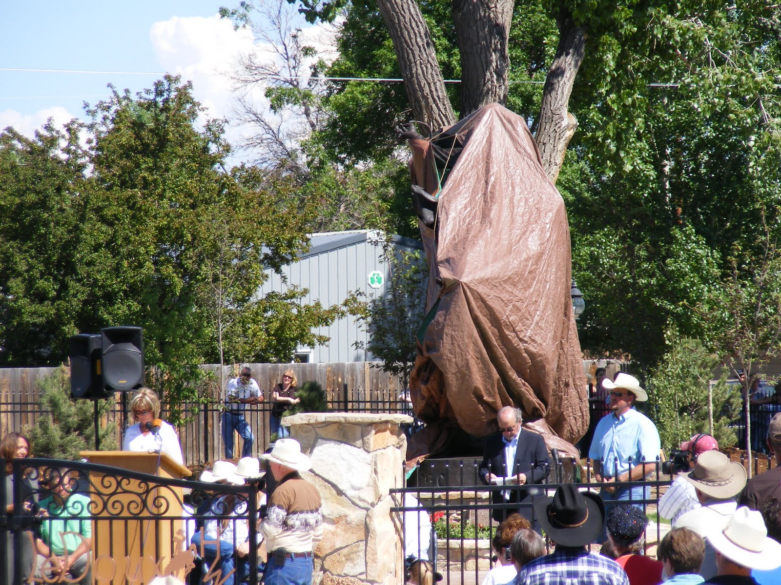 Johnson County, WY-History: Chris LeDoux