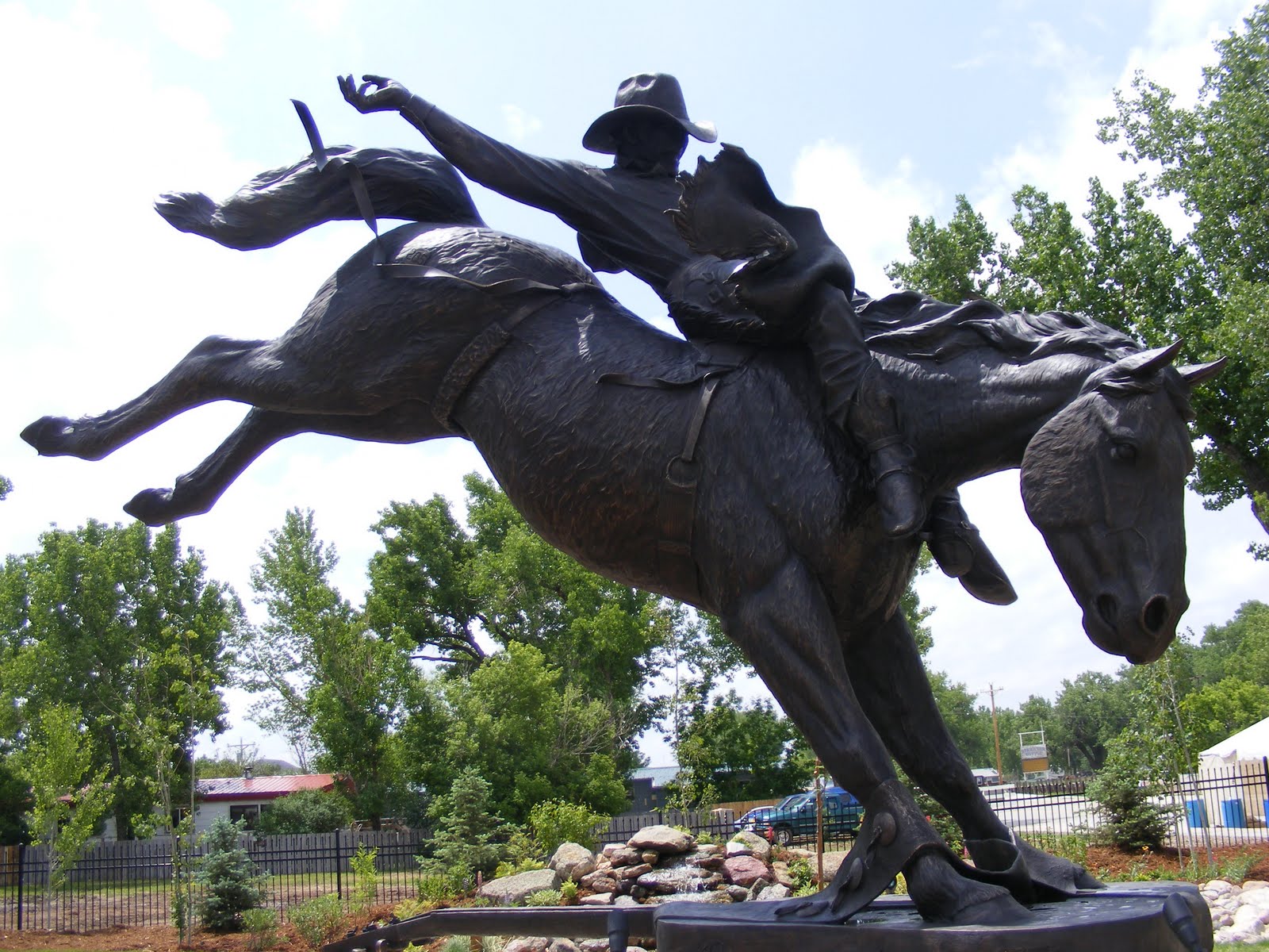 Johnson County, WY-History: June 2010