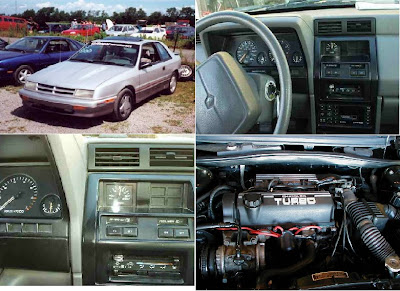 deartzone: SHADOW TURBO GT de la chrysler