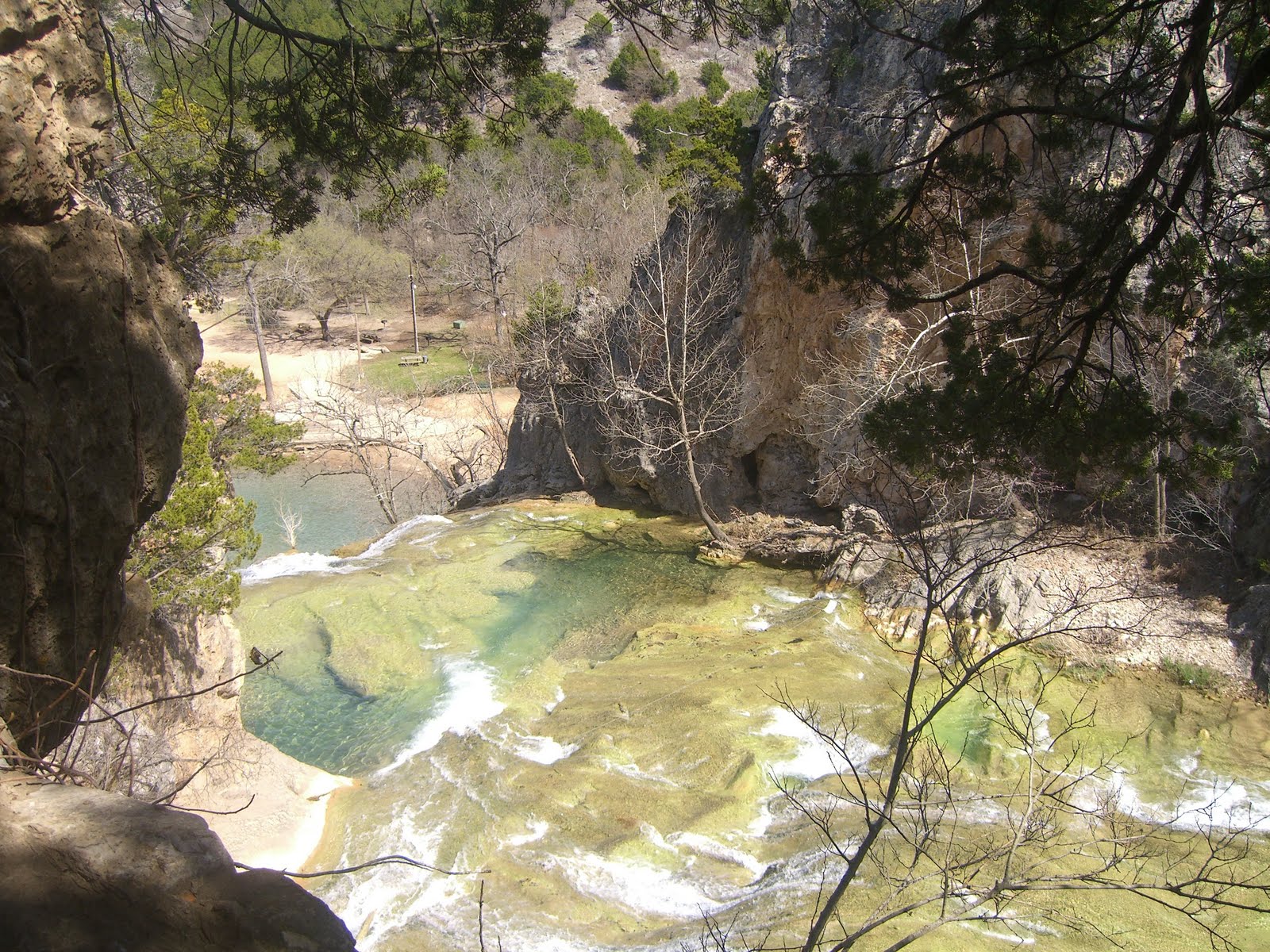 The Rowdy Family: Turner Falls