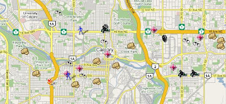 Calgary Crime Maps | SpotCrime.com Crime Mapping