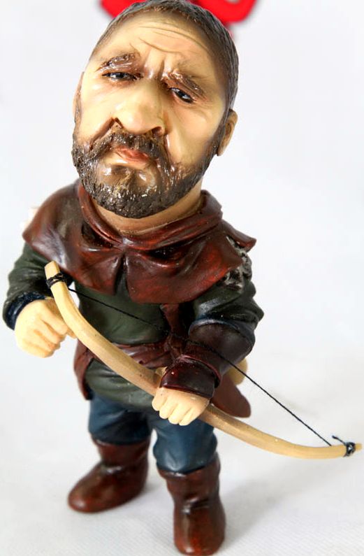 Walt Disney's Story Of Robin Hood: July 2010