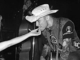 The Goat's Eye View: Hank III hits Toronto