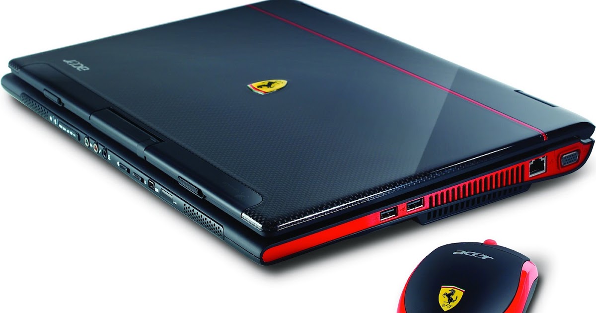 Acer Ferrari 5000 | Gadget | Spesifikasi - Harga - Review | Informasi ...