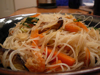 Dudes on Foods: Mee Fun Recipe