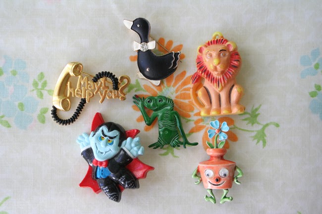 Fancy Fine: a goofy collection