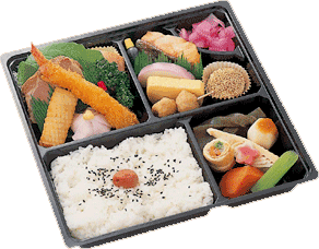 JAPAN_STATION: MUST TO EAT #7: BENTO (especially "ekiben")