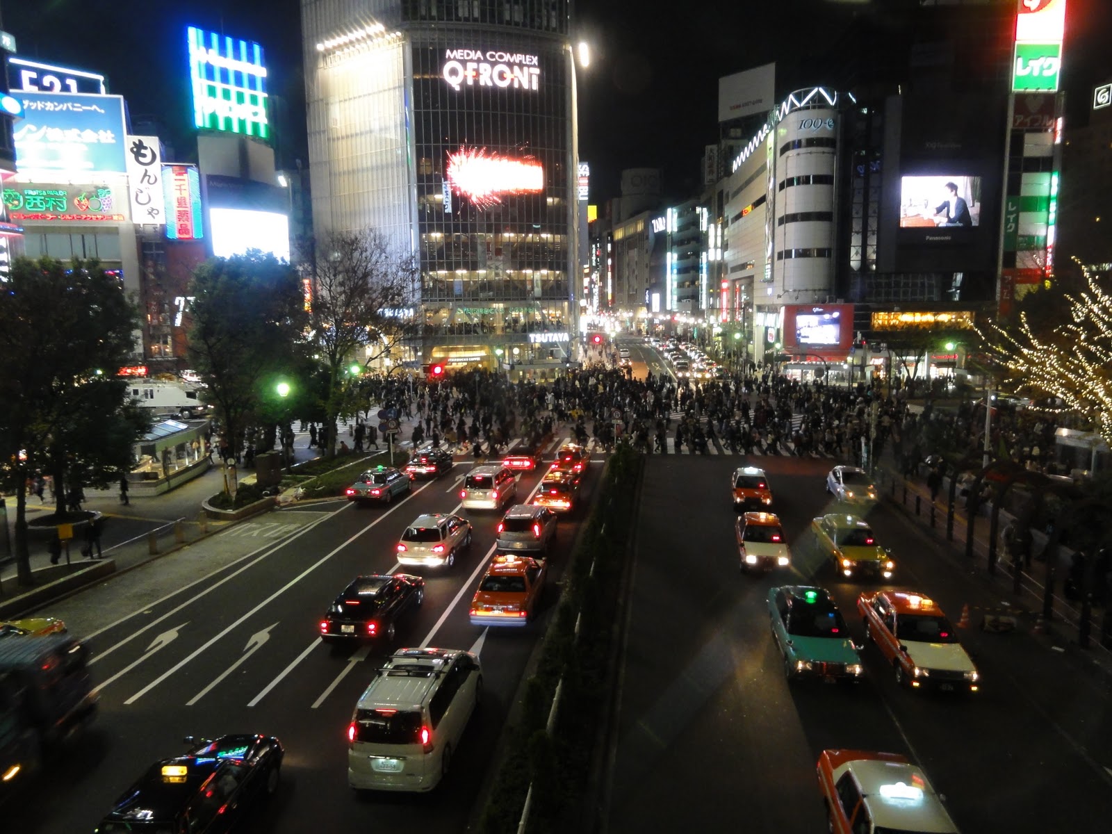 JAPAN_STATION: MUST TO VISIT #3: Shibuya Scramble Crossing