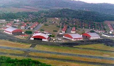 EL TELEGRAFO DE PANAMÁ: BASE HOWARD DE PANAMA: HOMBRES DE NEGOCIOS EN ...