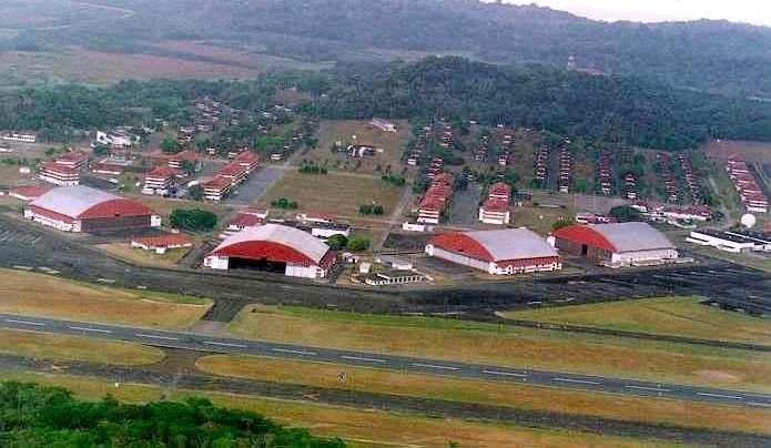 EL TELEGRAFO DE PANAMÁ: BASE HOWARD DE PANAMA: HOMBRES DE NEGOCIOS EN ...