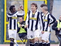 Italian Calcio Blog: [Primavera] Juve triumph at Viareggio