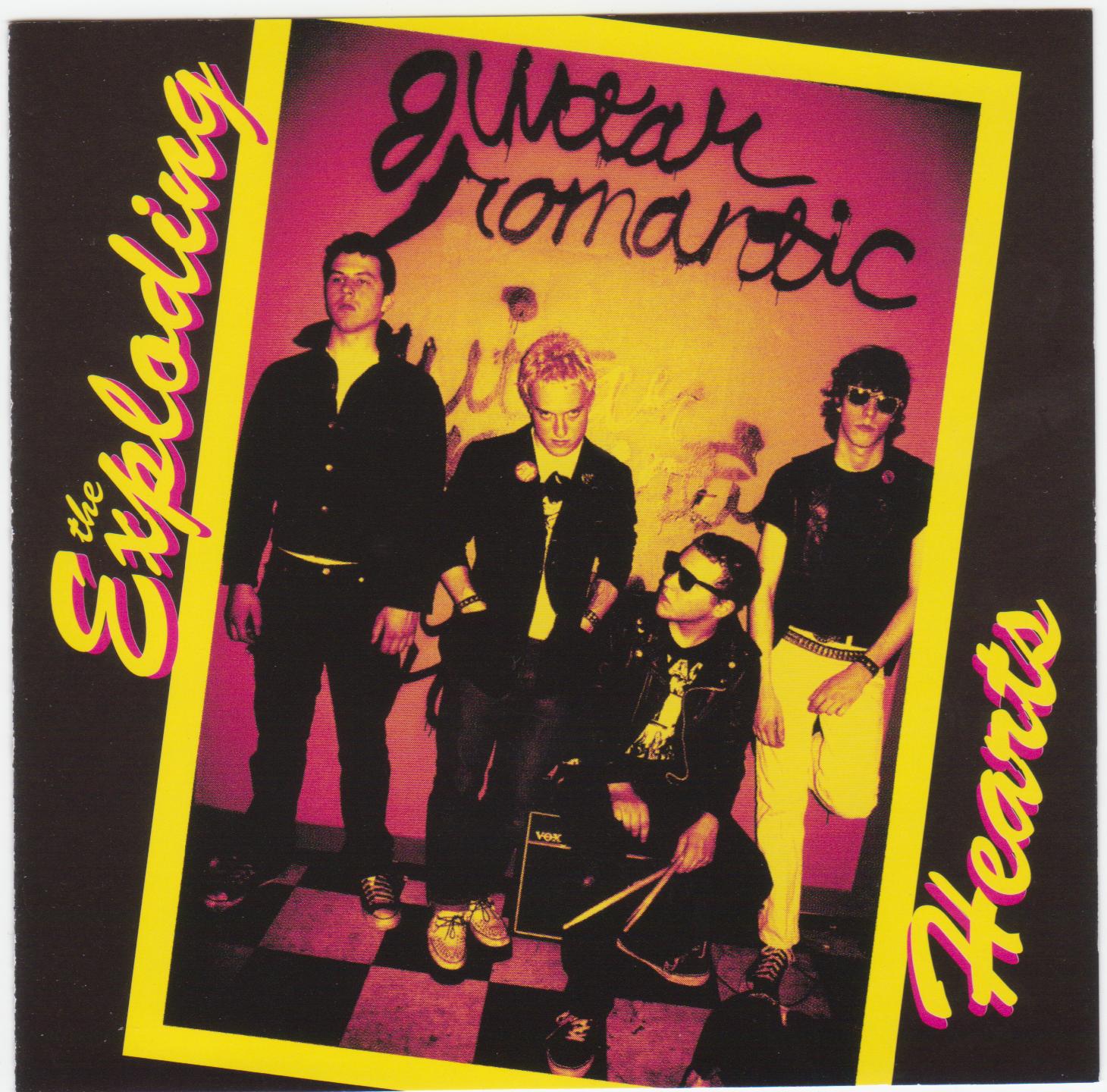 Continuum Transfunctioner: Exploding Hearts--Guitar Romantic---Tragic ...