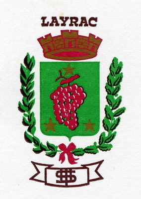 LAYRAC, ma ville: Blasons et armoiries de Layrac